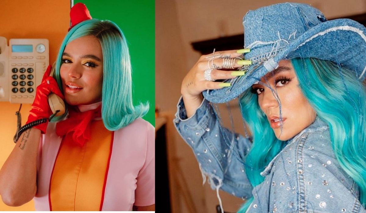 La cantante colombiana Karol G saca su nuevo disco KG0516