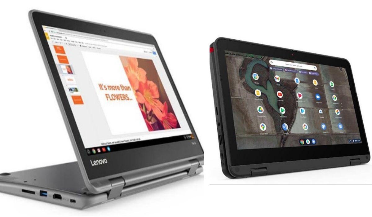 Nuevos equipos portátiles de Lenovo ahora más resistentes