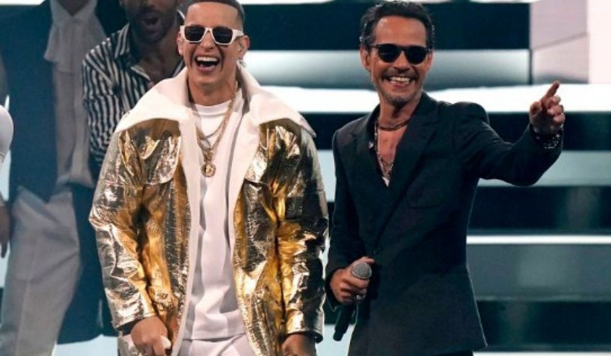 Marc Anthony y Daddy Yankee harán concierto virtual en streaming