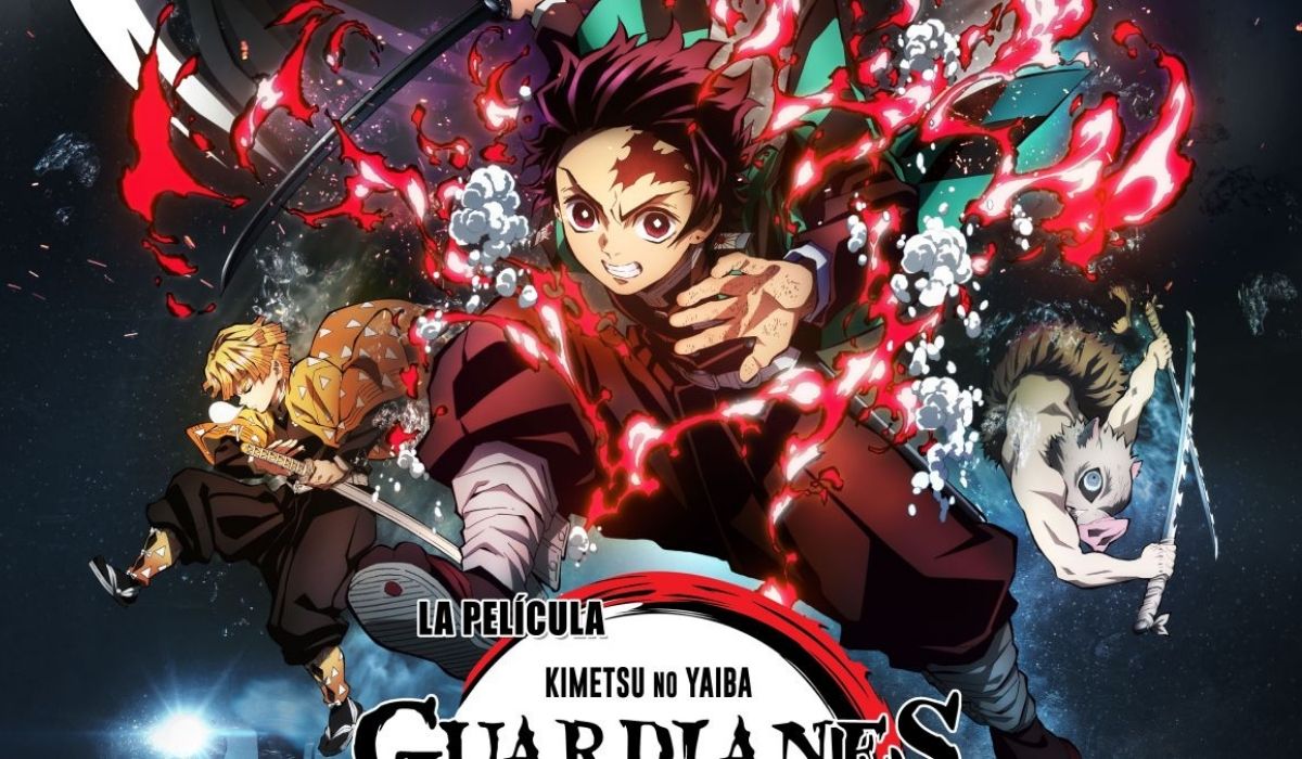 Una película anime encabeza la taquilla en estados unidos