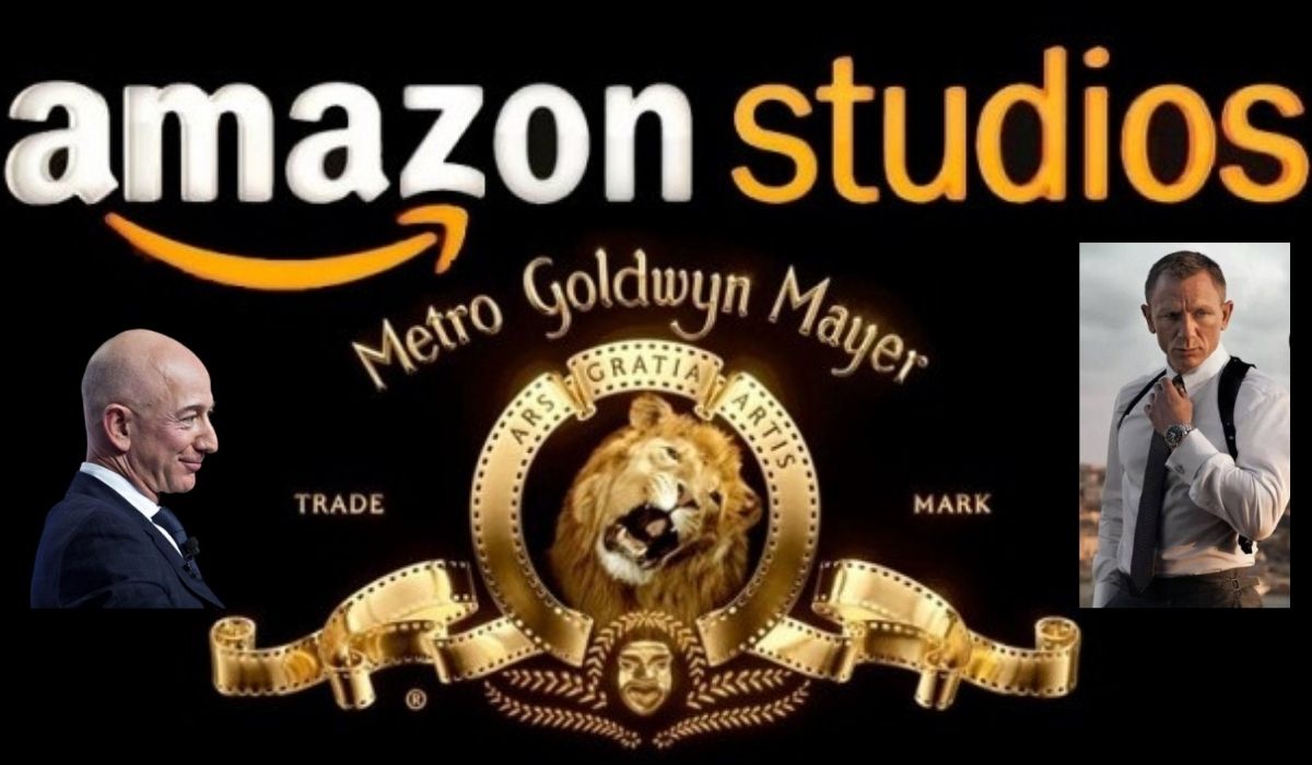 Amazon con MGM buscara convertirse en el streaming más cotizado