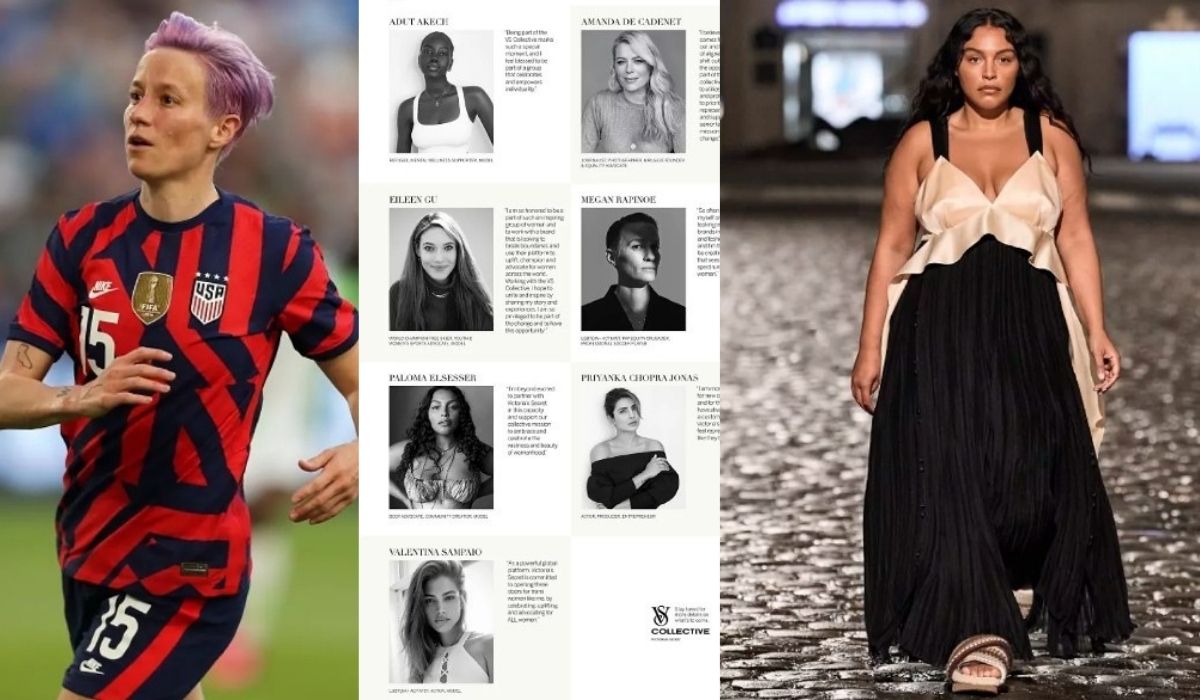 Victoria Secret: El cambio 360 para colocar activistas en vez de ángeles