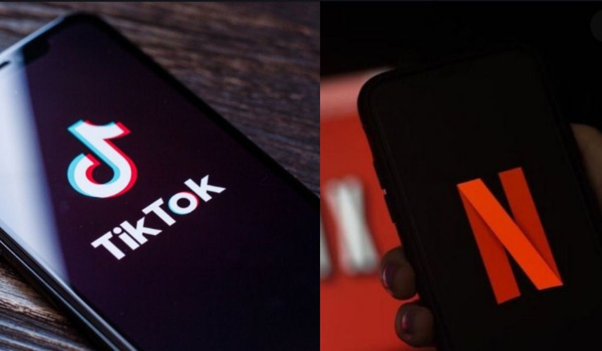 What Is The Tiktok Show On Netflix at Trevor Roy blog