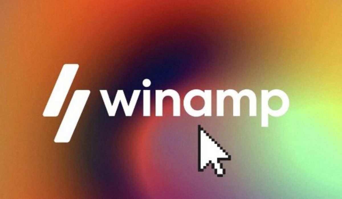 Winamp vuelve: Con nuevo logotipo regresa el reproductor de Windows XP