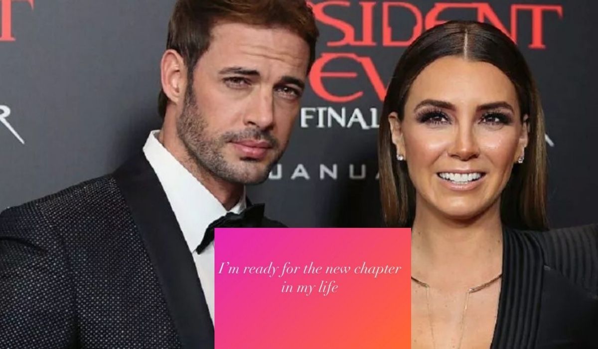 ¿Se divorcia William Levy? Quitan anuncio de su divorcio en Instagram