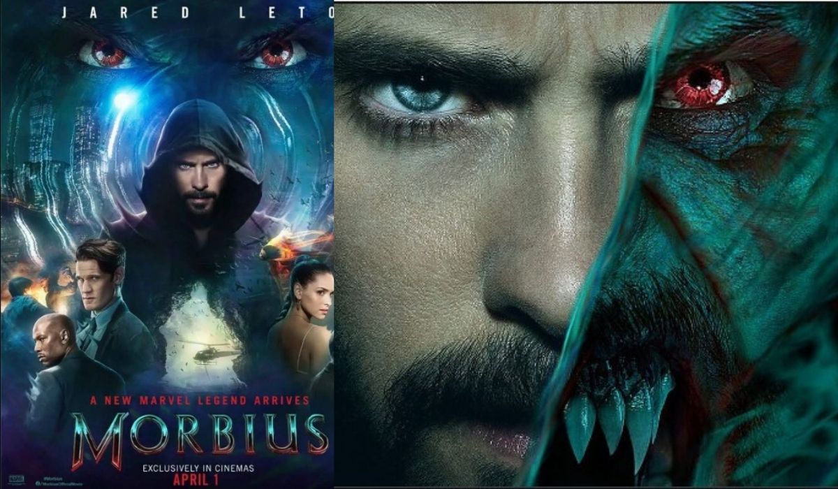 Morbius: Marvel presento nuevo poster con el reparto mas trascendente