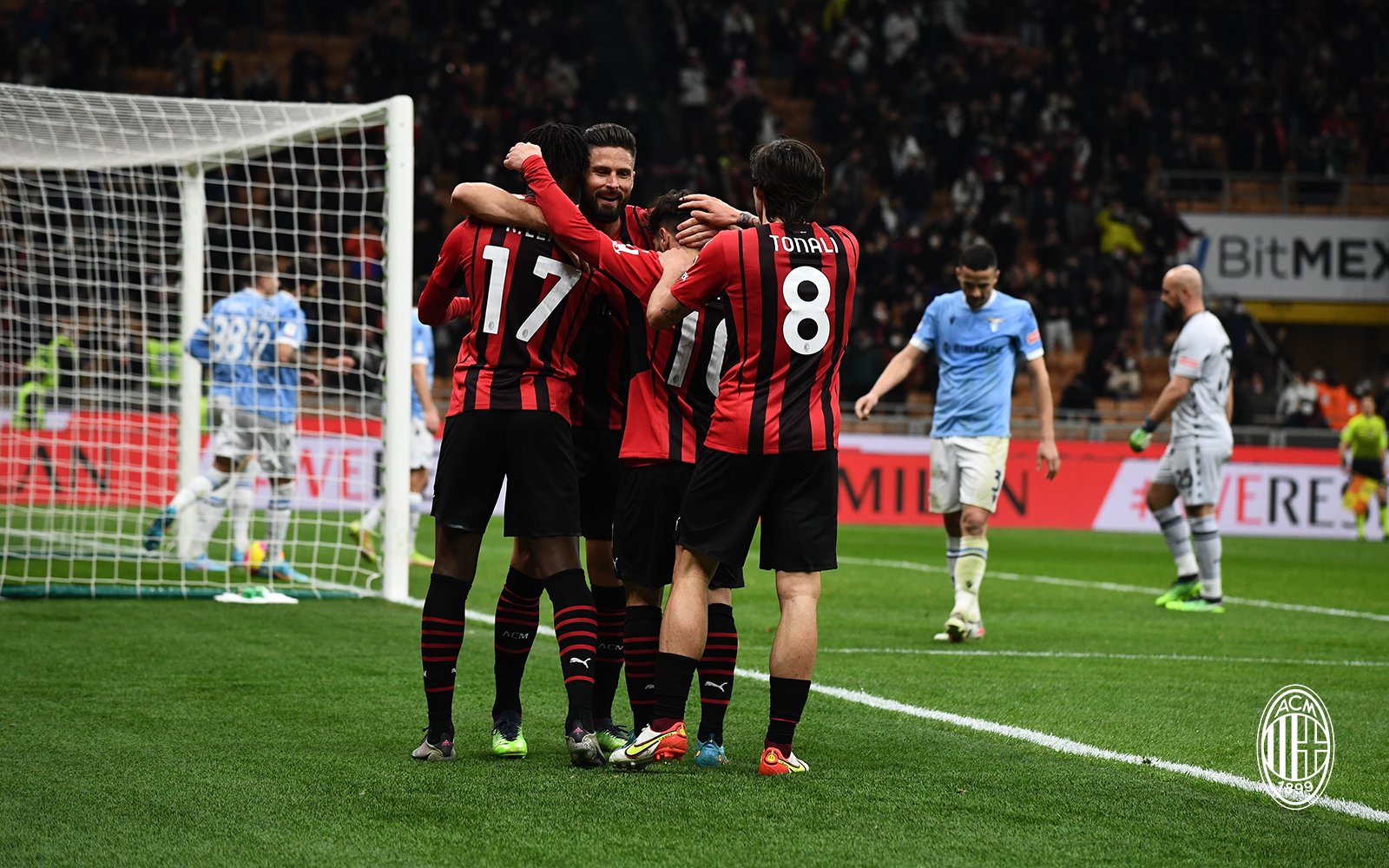 Copa Italia: Milan destroza a Lazio para meterse a semis - Noticias en ...