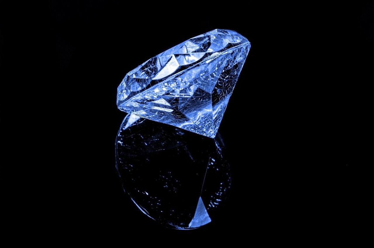 Diamante azul, el elemento más sorprendente de todos los tiempos ...