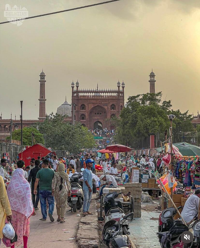 10 cosas para hacer en Delhi, la capital de Ia India - Noticias en español