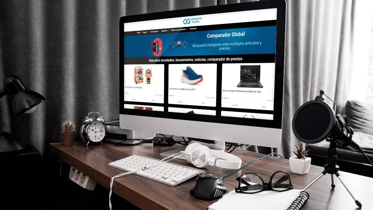 ¿Para qué sirve la web Comparador Global y cómo puedes usarlo para tu ...
