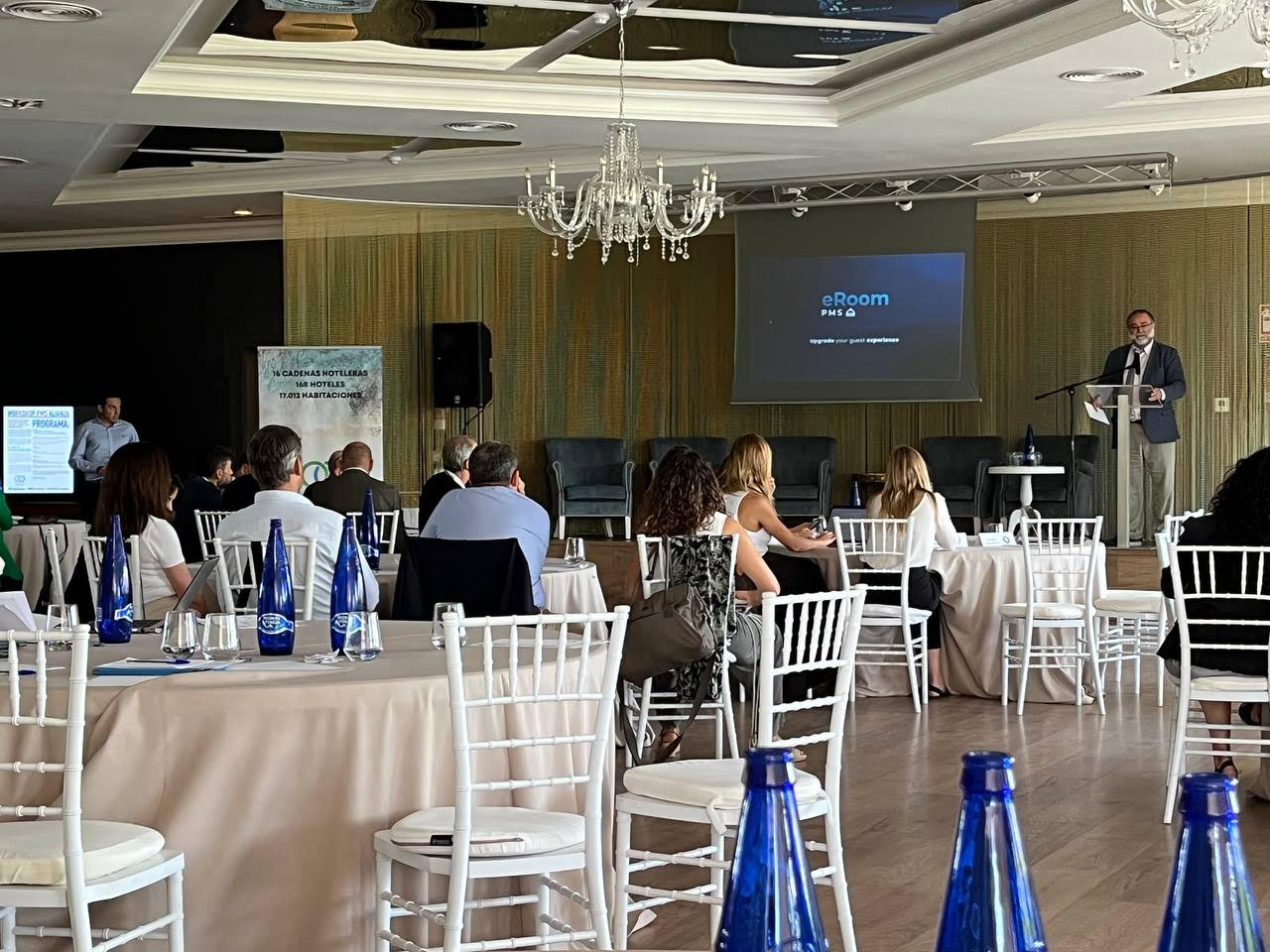 eRoom Suite se perfila como la marca de tecnología hotelera líder del ...