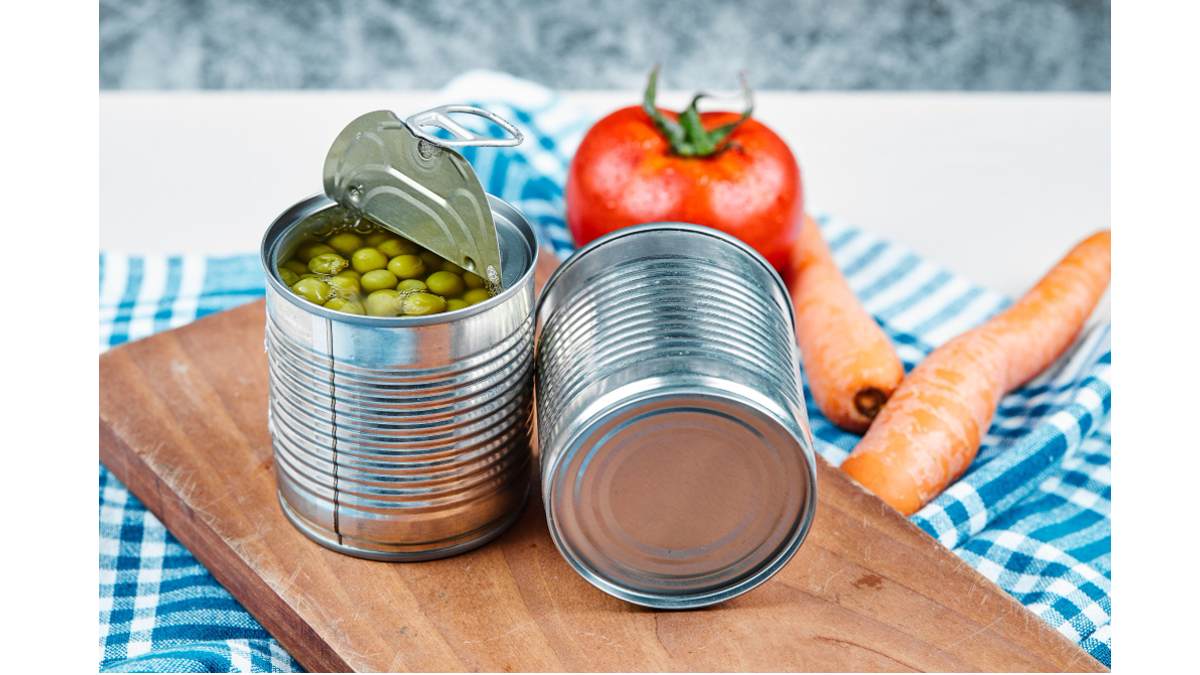 Tomate en conserva, pisto de verduras: Una buena forma de mantener una ...