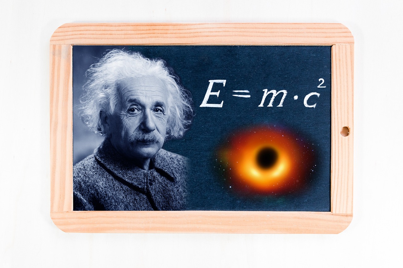 Una forma simple de entender la teoría de la relatividad de Einstein ...