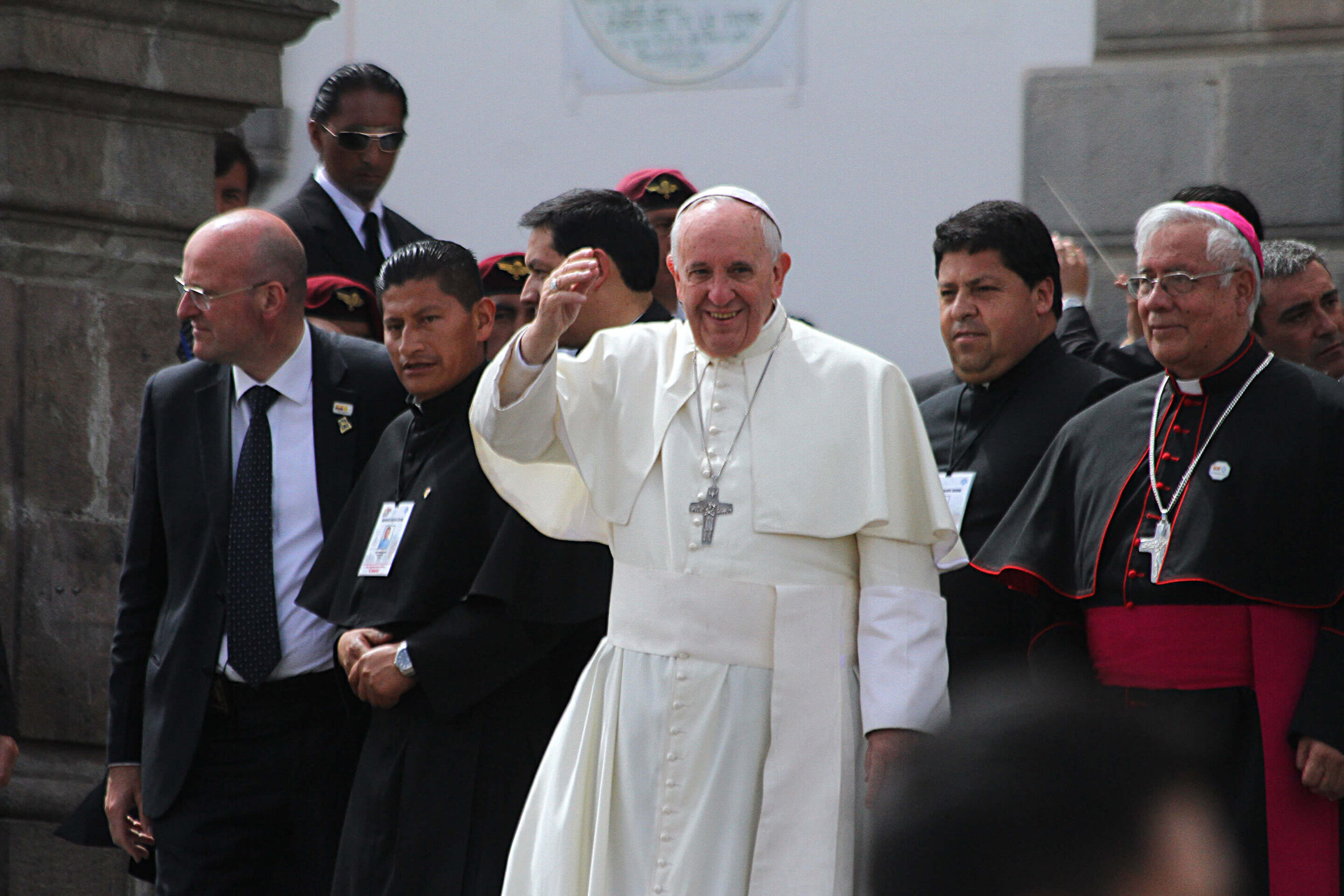 Vida del Papa Francisco: quién fue el primer Papa latinoamericano ...